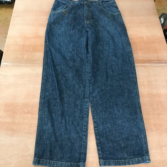 Timberland | Jeans | Timberland Jeans Men 34x34 Blue High Rise Dark ...